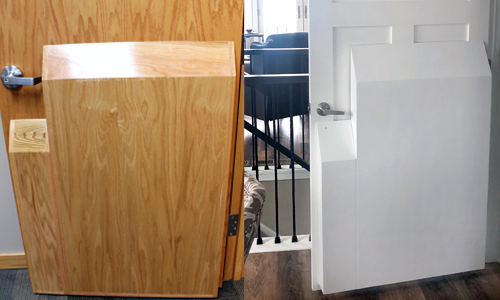 Fox Valley Elevator Customized Space Guards - Fox Valley Elevator