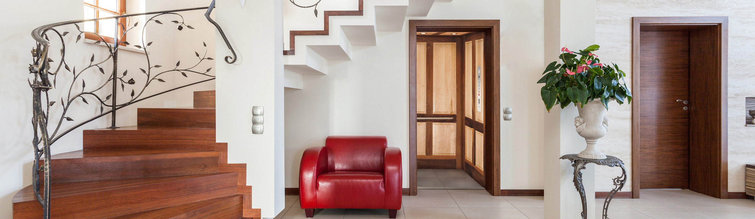 Residential Elevators - Fox Valley Elevator